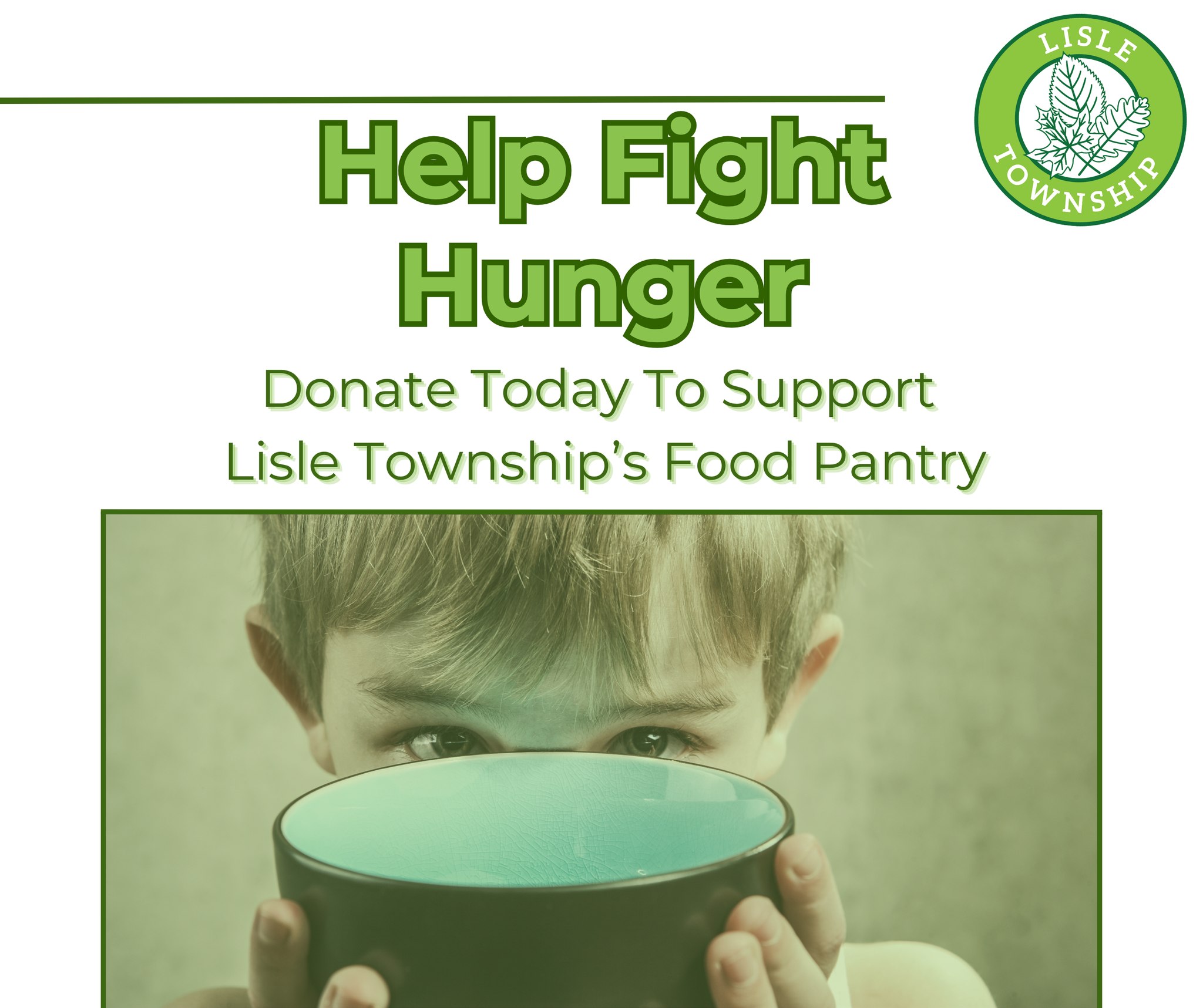 Help Lisle Township's Food Pantry - Lisle Township Democratic Organization